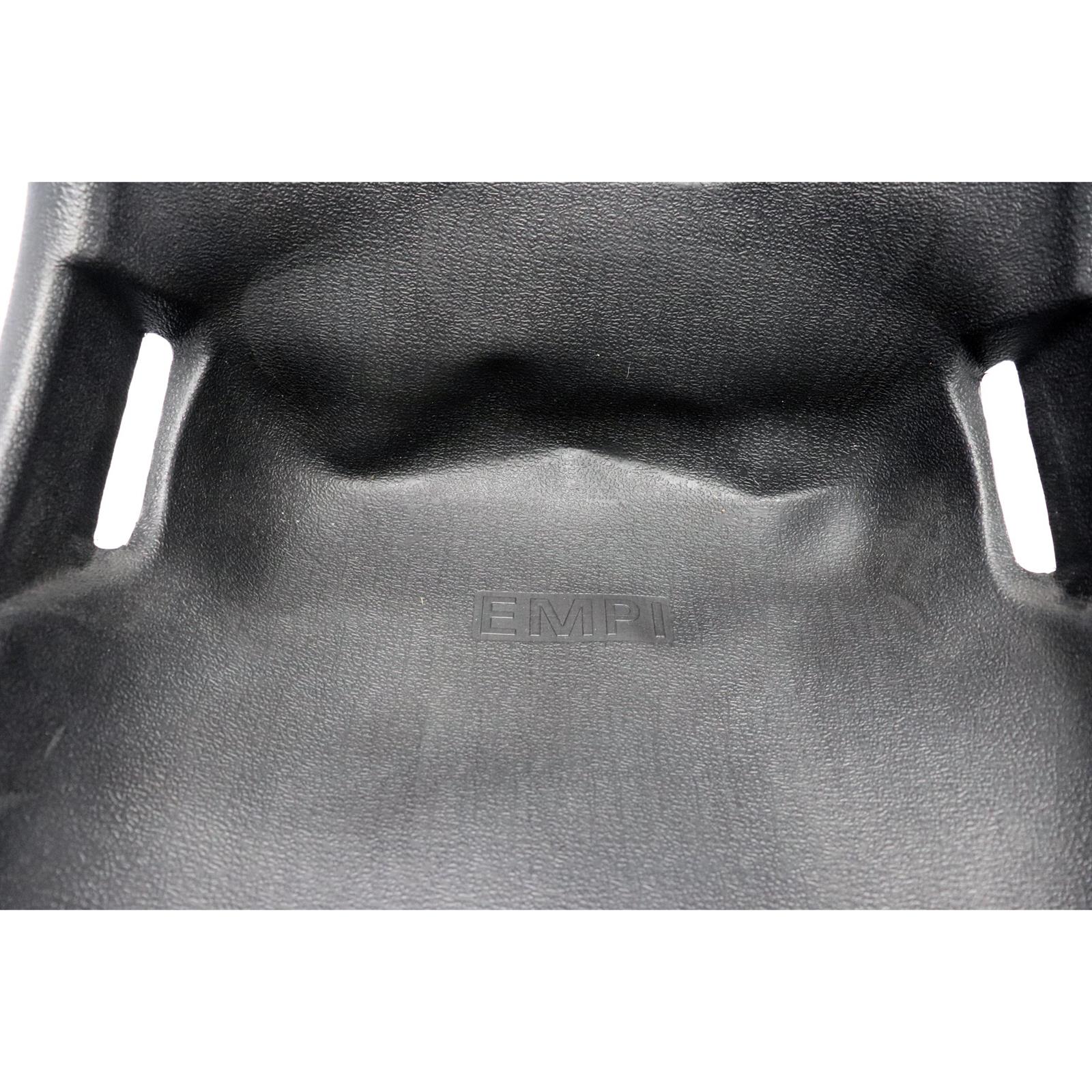 EMPI 62-2300 Poly High Back Comfort Bucket Seat