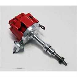 HEI Distributor For Roller Cams, 302 Ford