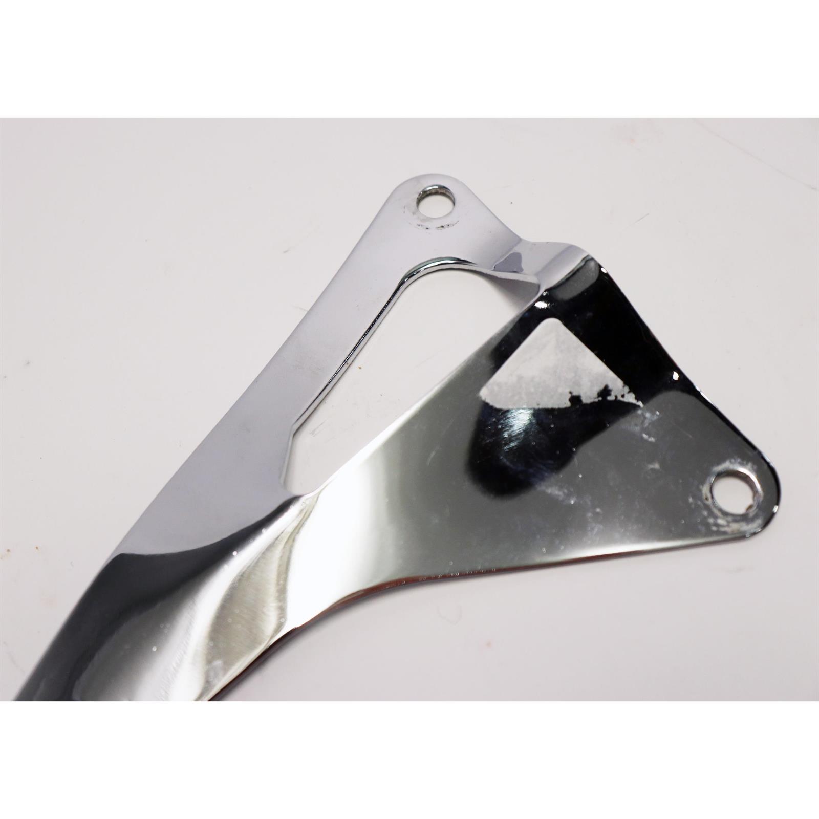 Ford 289-302 Chrome OEM Alternator Brackets