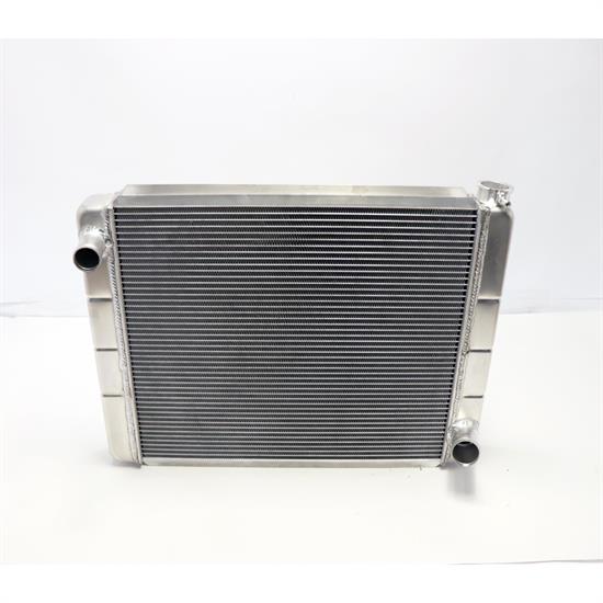 Speedway Chevy SBC/BBC Universal Aluminum Radiator, 26 Inch Wide