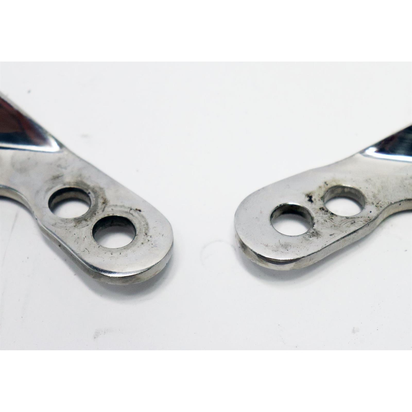 Universal Bolt-On Panhard Track Bars for Ford 8/9-Inch Rear Axles