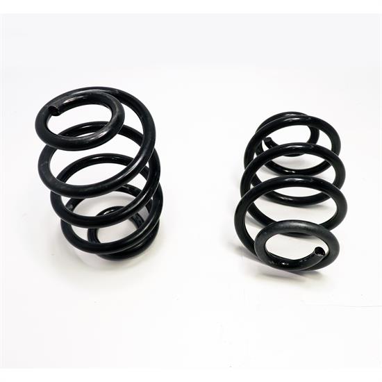 Rear Springs 1960-72 Chevy Truck 3 In Drop/1967-72 Chevelle 1 In