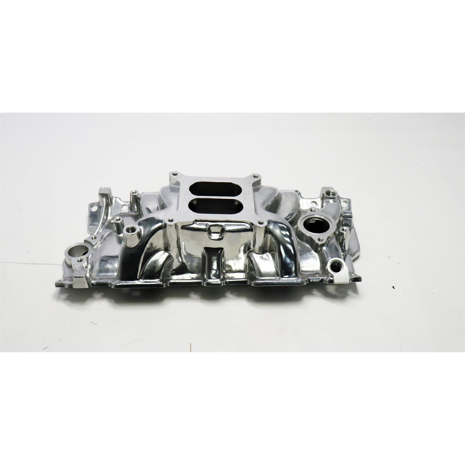 Speedway 1957-86 Small Block Chevy Hi-Rise Intake Manifolds