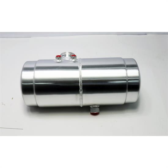 Speedway Aluminum Tank, 4 Gallon, 8 x 20-1/2 Inch