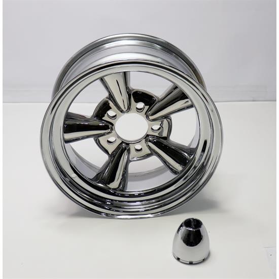 Allied Wheel 6757099 Supreme 15 x 7 Wheel, 5x4.5/5x4.75/5x5