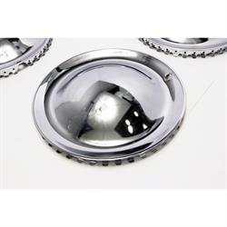 Full Moon Style 15 Inch Wheel Covers, Set/4