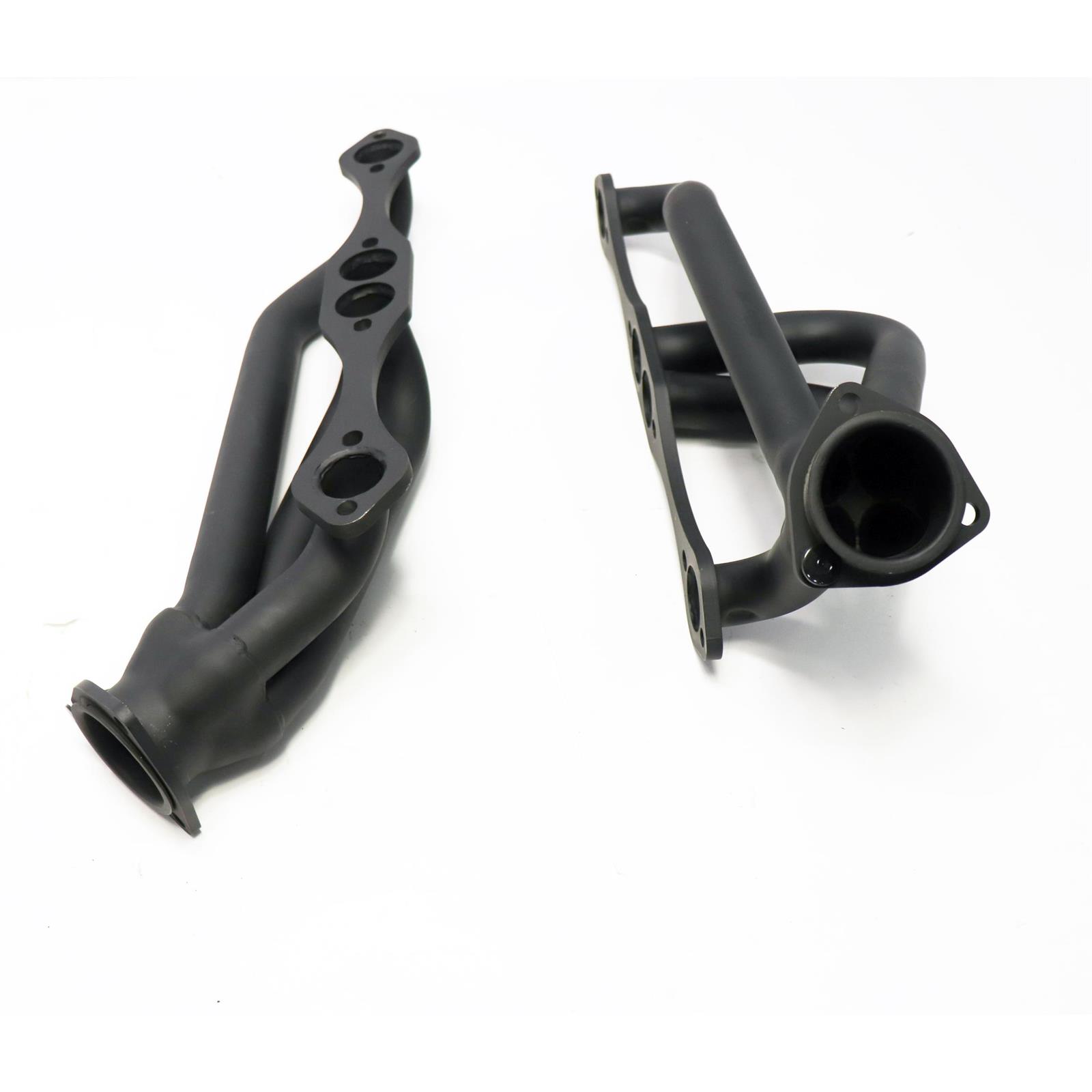 1982 97 Chevy S10 Small Block V8 Swap Headers Raw Finish