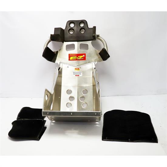Butlerbuilt EZ Sportsman Racing Seat, Full Containment, 17 Inch