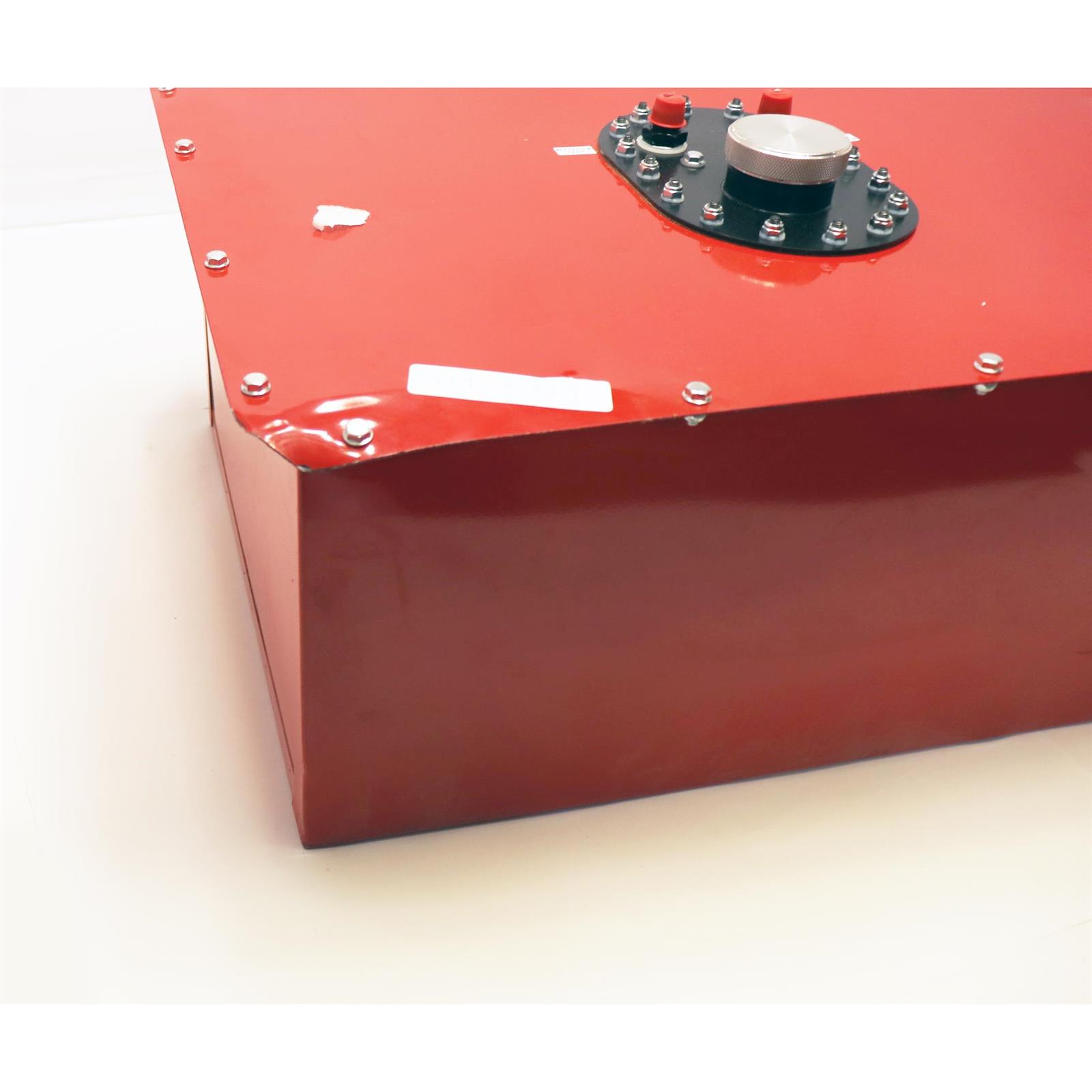 RCI Red 16 Gallon Steel Fuel Cell w/ Polyethylene Bladder