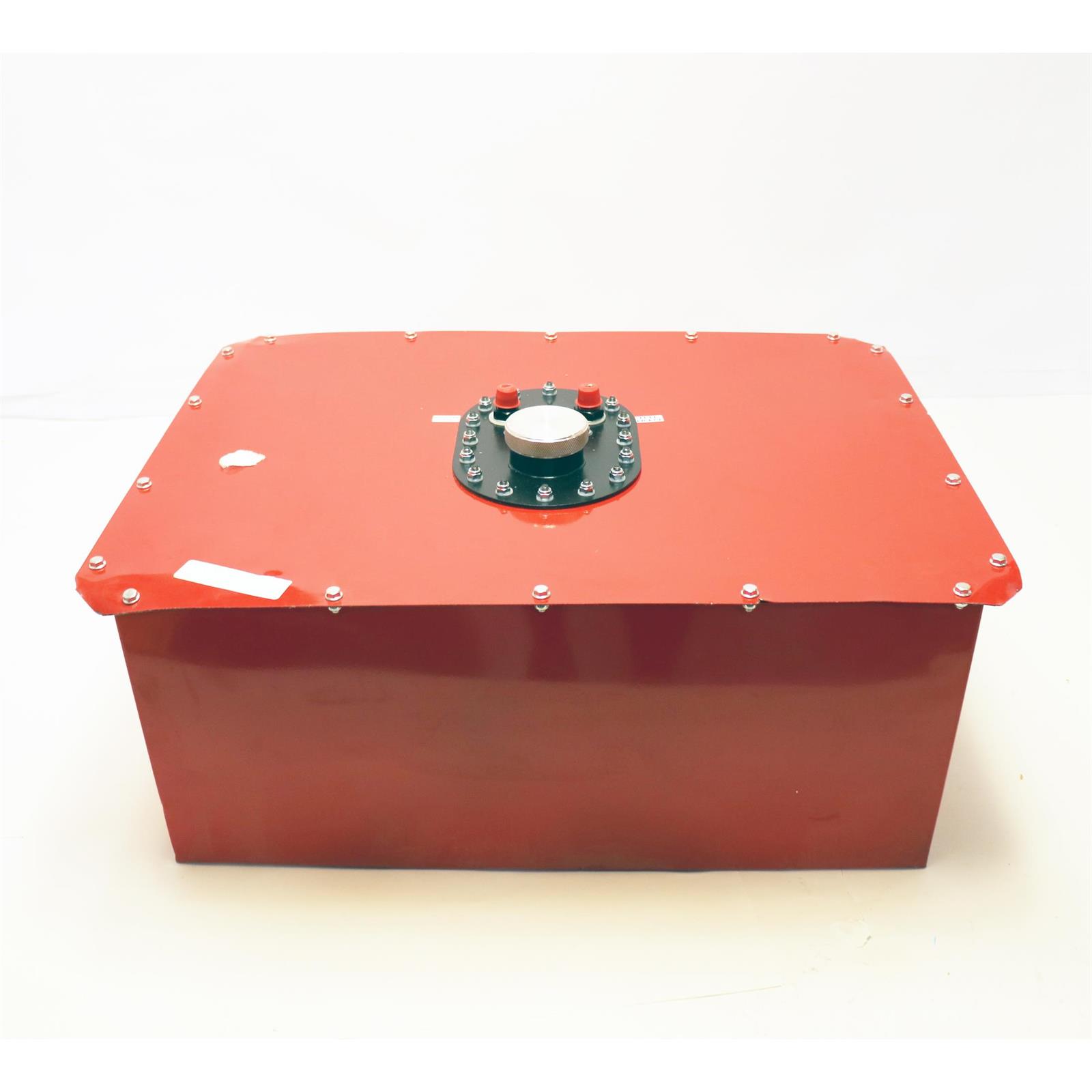 RCI Red 16 Gallon Steel Fuel Cell w/ Polyethylene Bladder