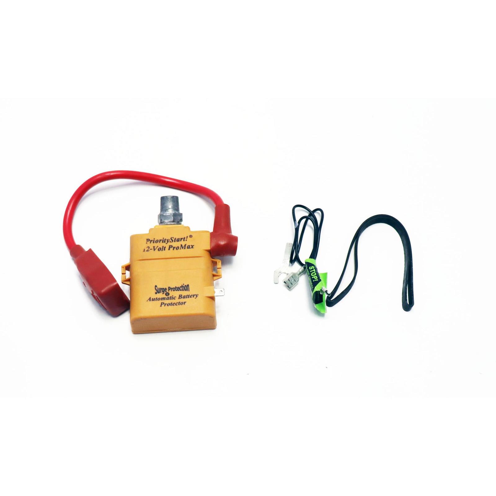 PriorityStart! 12-Volt ProMax Automatic Battery Protector