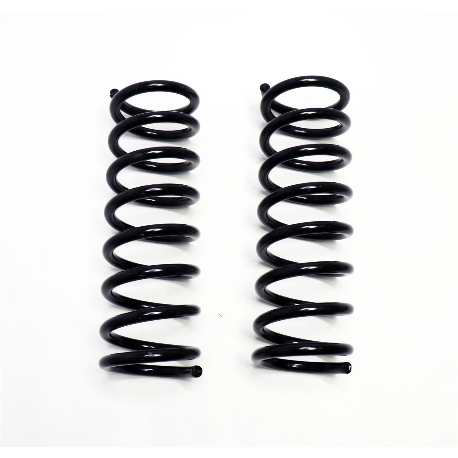 OER CS6246 Coil Springs, 1966-67 Nova V8