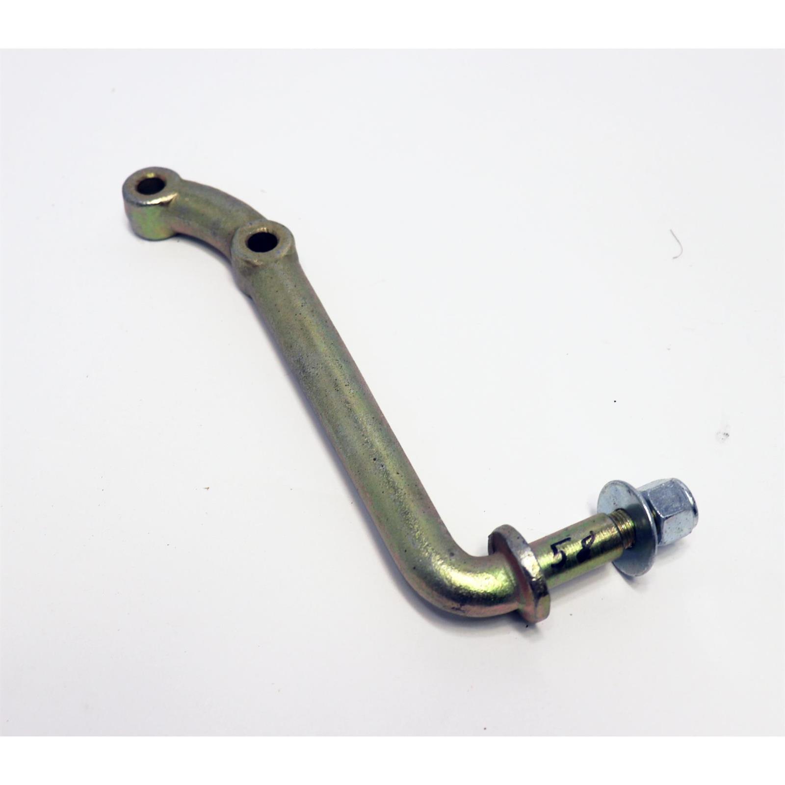 1948-52 Ford F1 Forged Upper Shock Mounts, 6-1/2 Inch