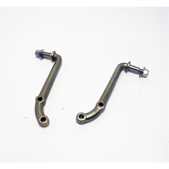 1948-52 Ford F1 Forged Upper Shock Mounts, 6-1/2 Inch