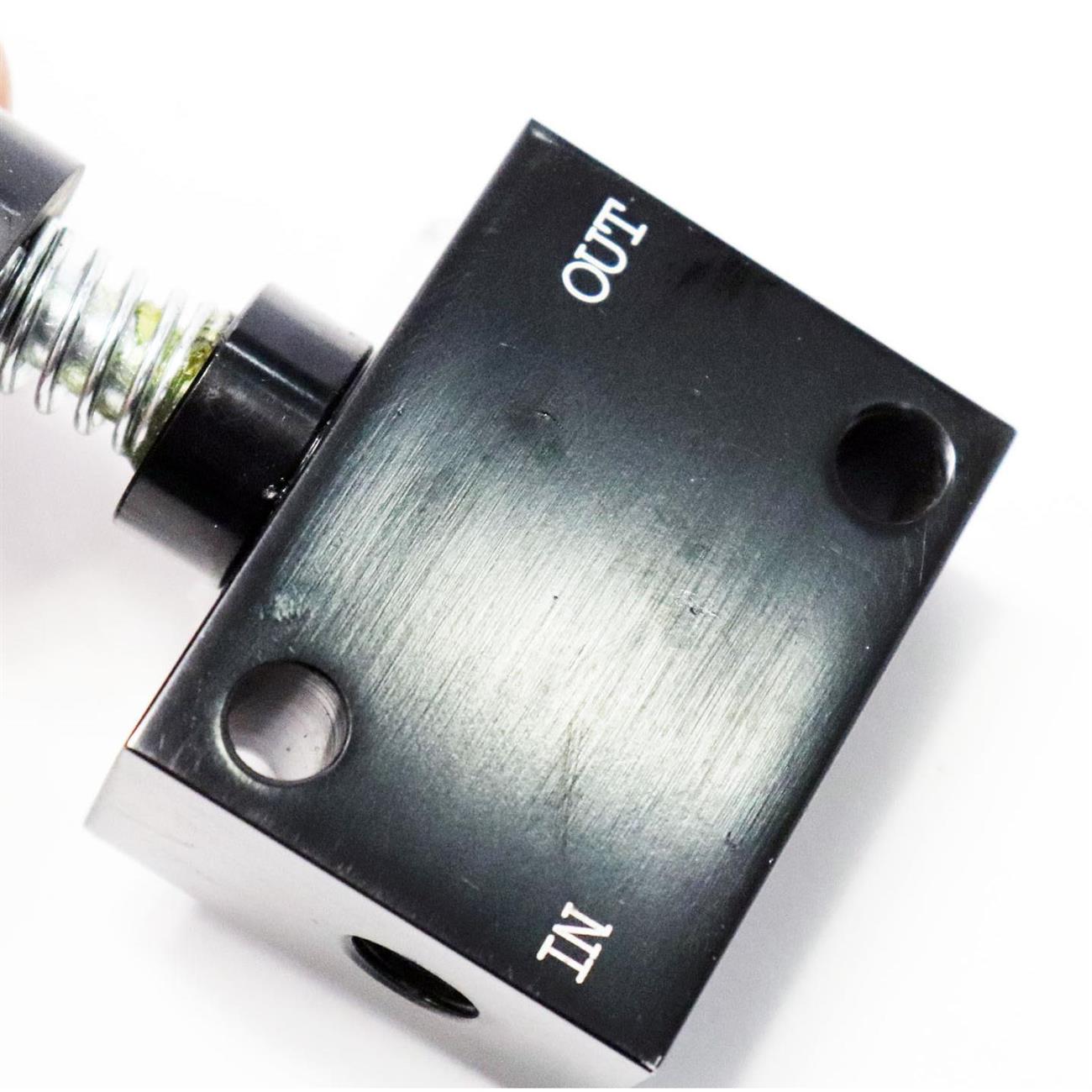 Speedway Park-Lok Universal Hydraulic Parking Brake Line Lock