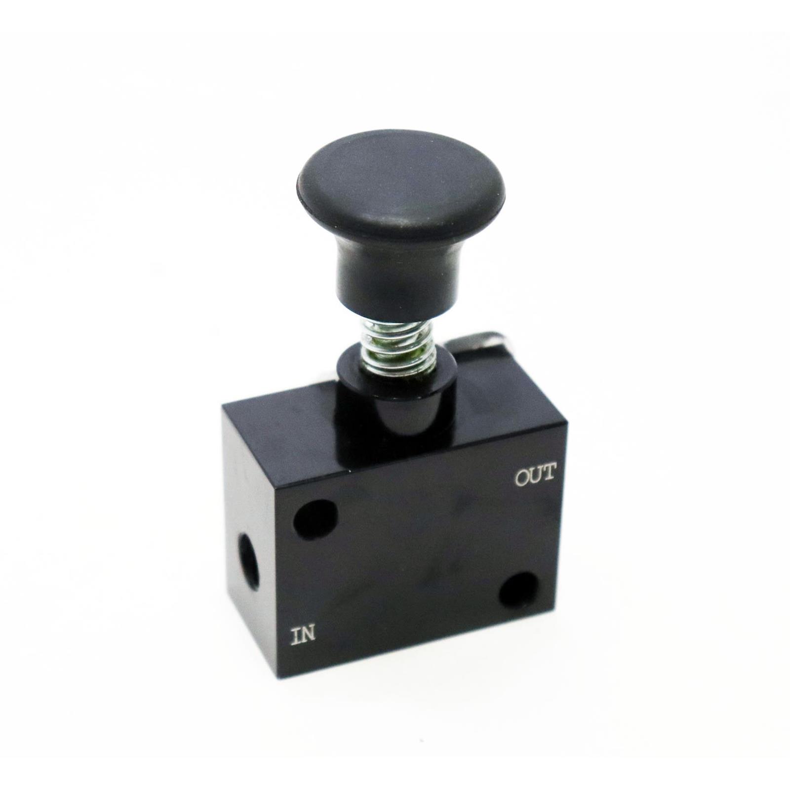 Speedway Park-Lok Universal Hydraulic Parking Brake Line Lock