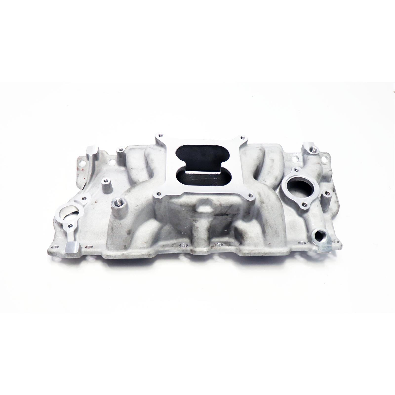 Speedway 1957-86 Small Block Chevy Hi-Rise Intake Manifolds