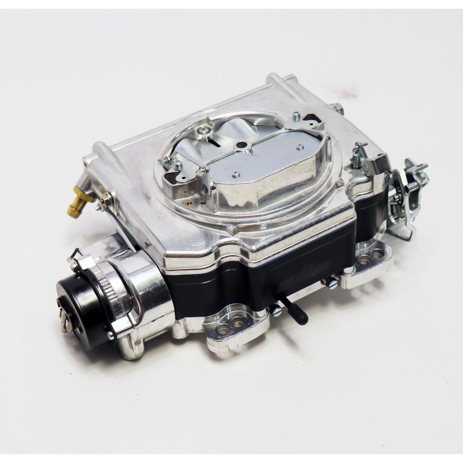 Demon Carb 1904 Street Demon 750CFM 4 Barrel Carburetor, Polymer