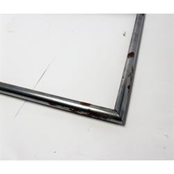 1930-31 Model A Standard Roadster Windshield Frame, Plain