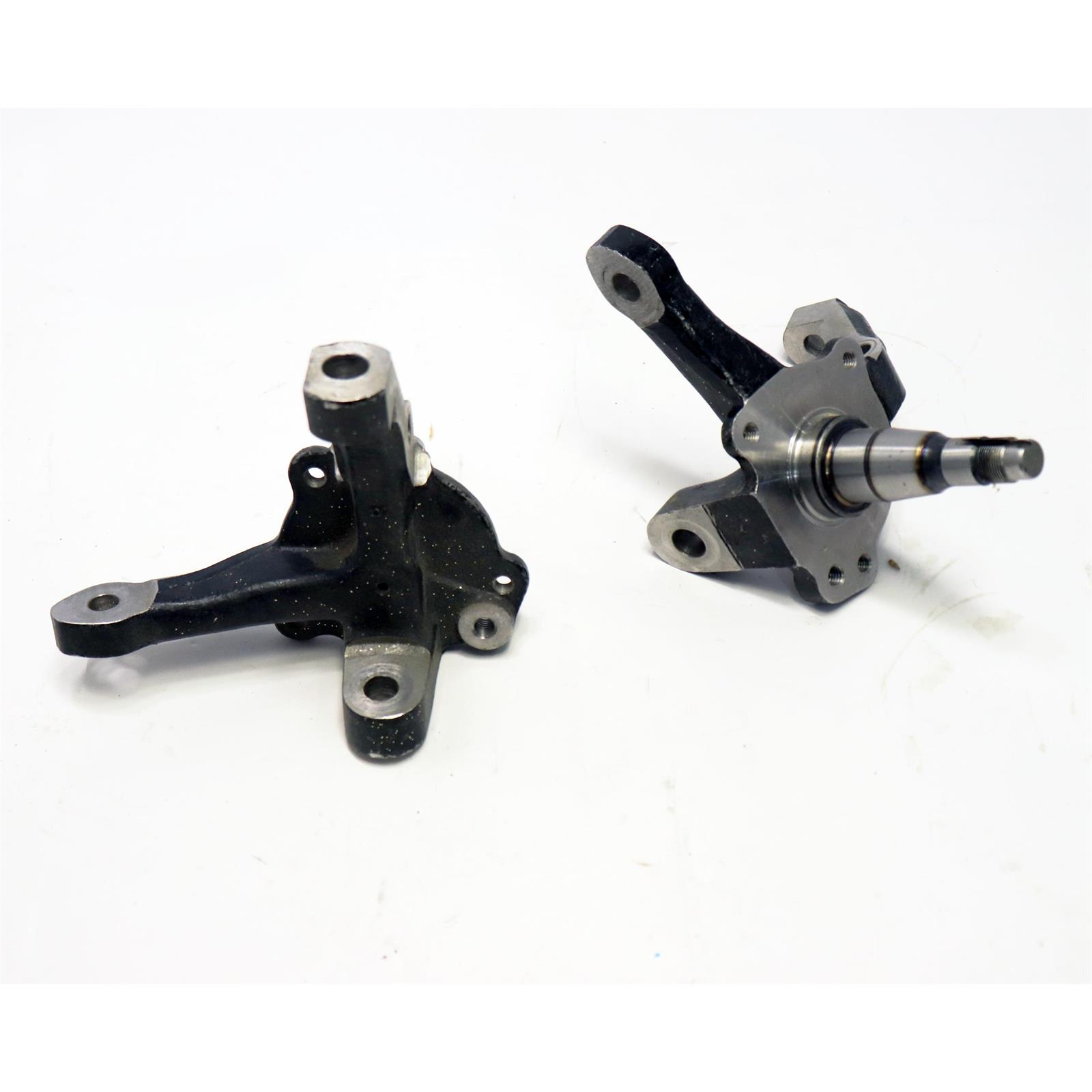 Speedway Mustang II Stock-Height Steel Spindles