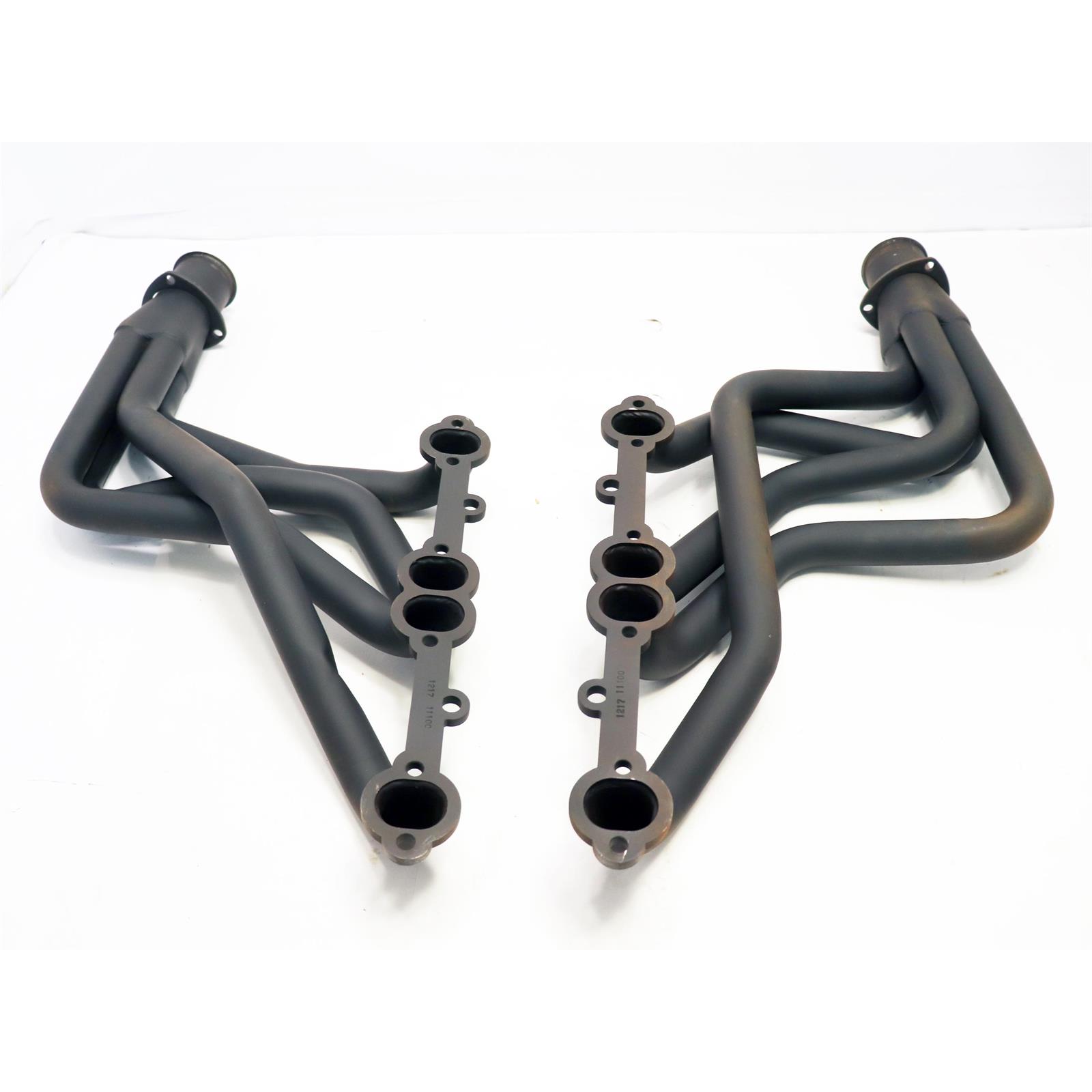 Flowtech 11100FLT Long Tube Header, 3 Inch Collector Size