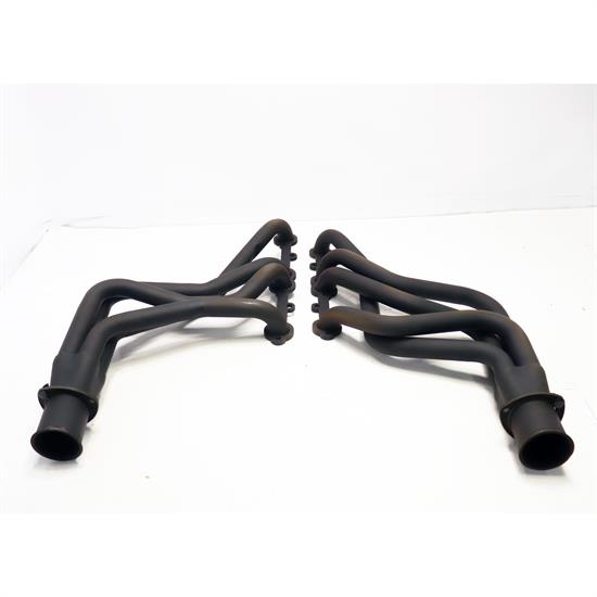 Flowtech 11100FLT Long Tube Header, 3 Inch Collector Size
