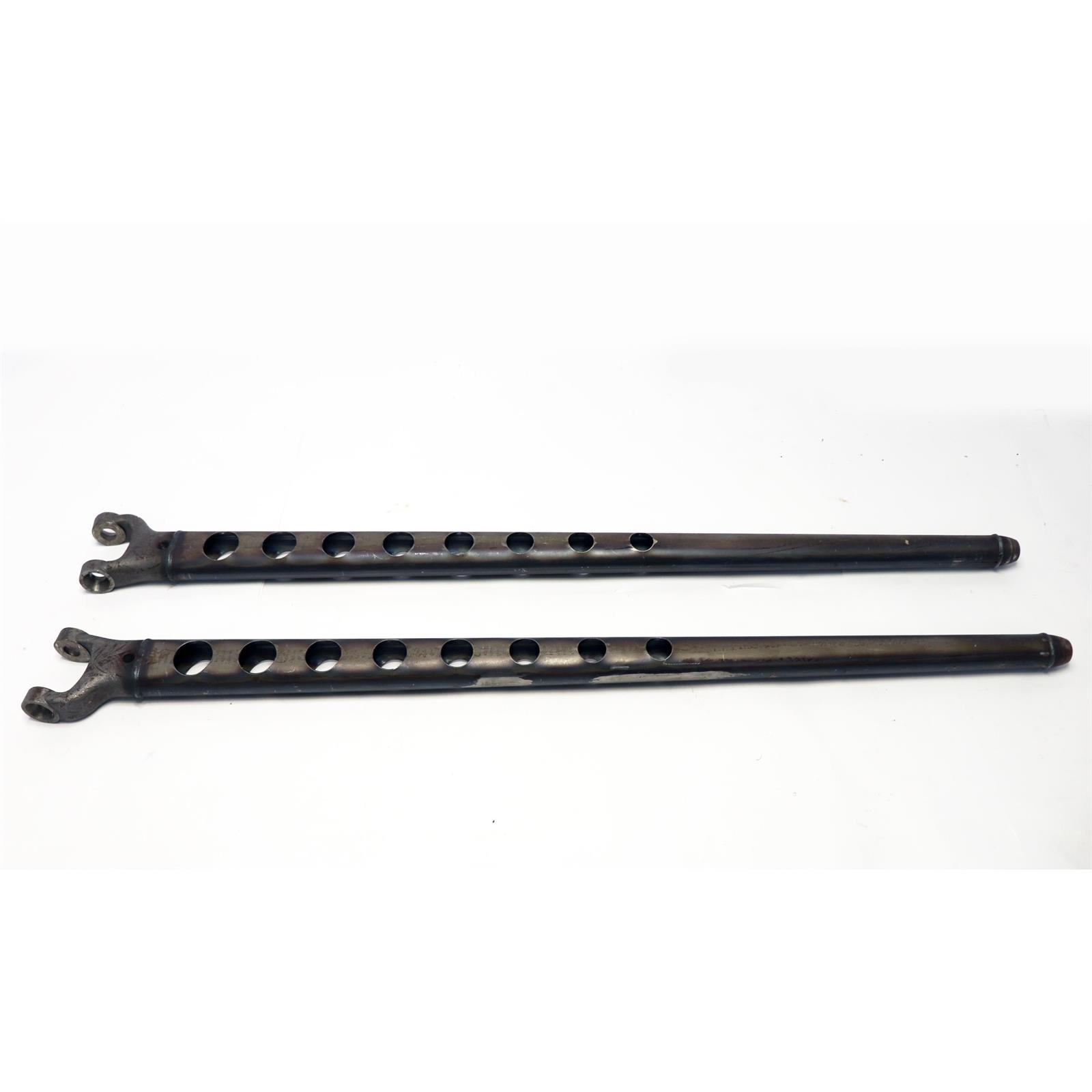 Split Wishbone Style Radius Rods w/ Holes