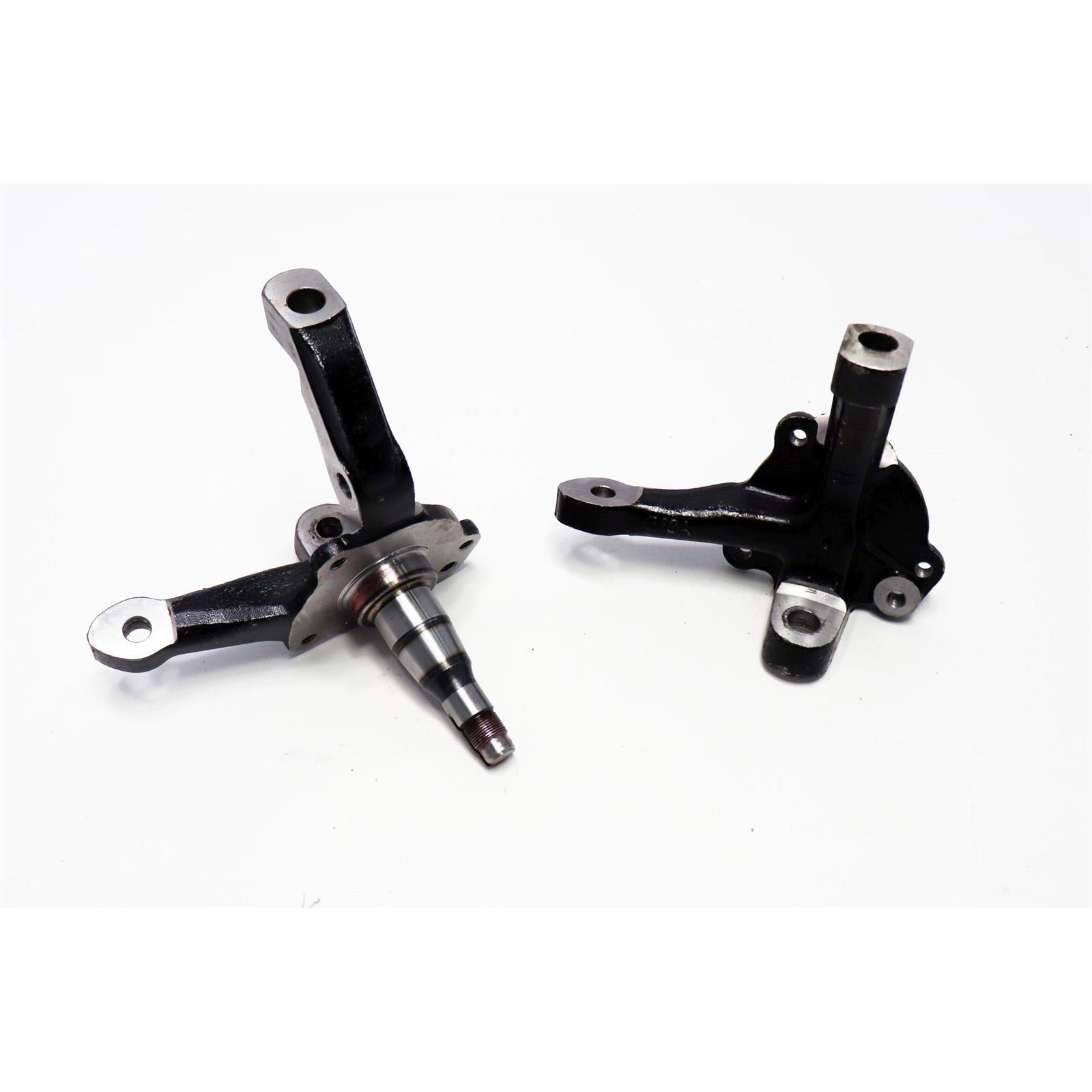 Speedway Mustang II Stock-Height Steel Spindles