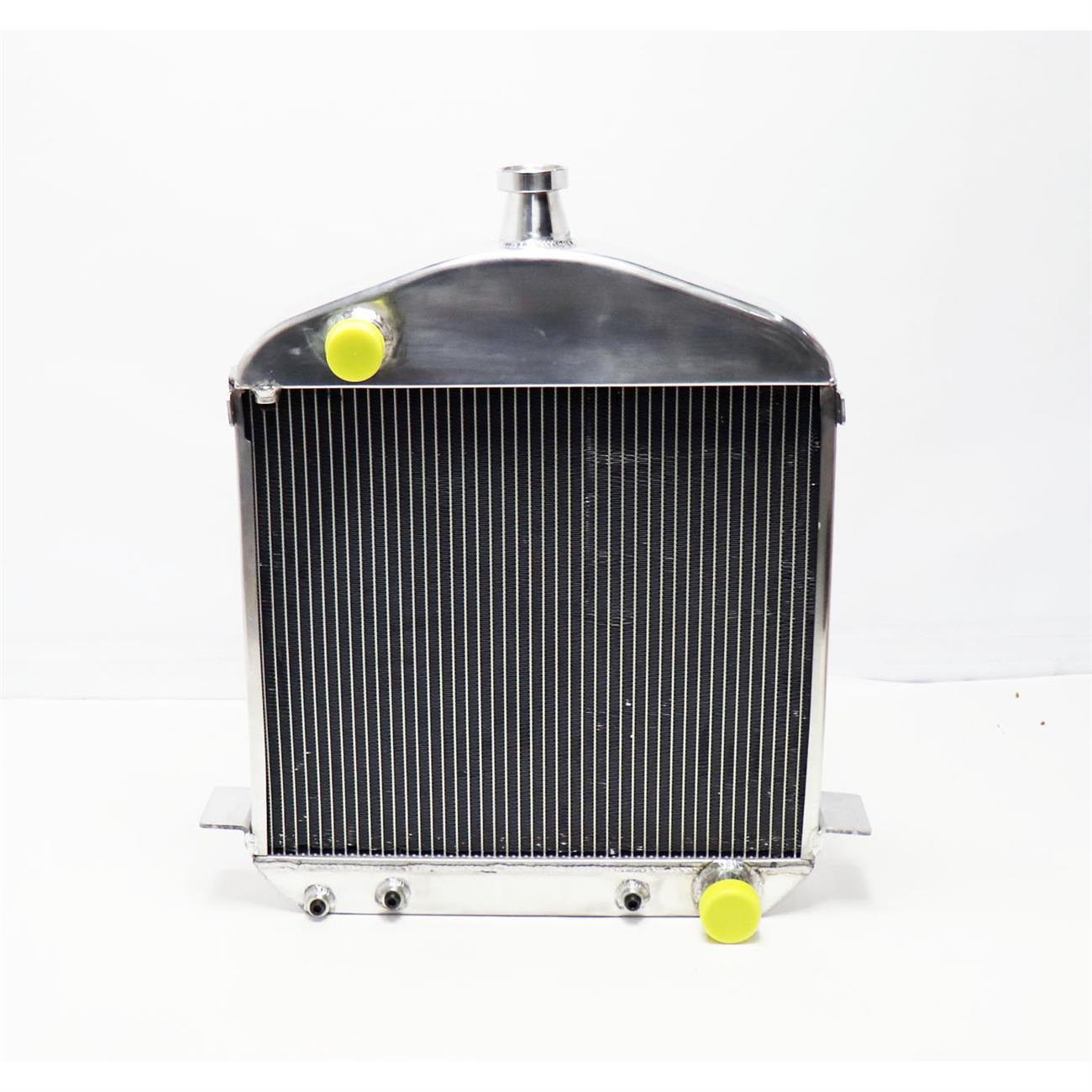 1917-1923 T-Bucket Aluminum Radiator