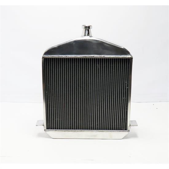 1917-1923 T-Bucket Aluminum Radiator