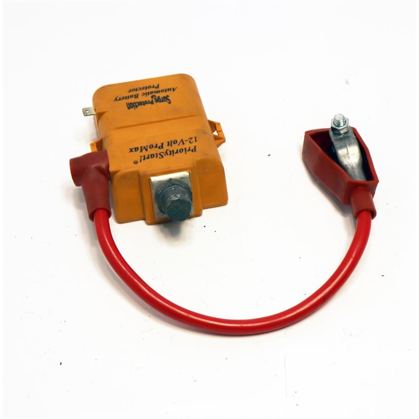 PriorityStart! 12-Volt ProMax Automatic Battery Protector