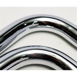 1949-1953 Flathead Ford V8 Radiator Hose Dress-Up Kits