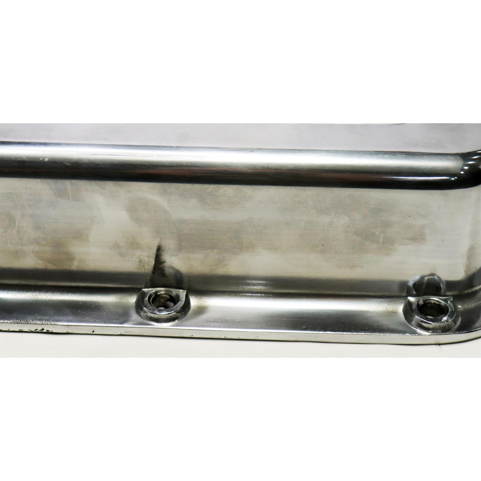 GM TH400 Finned Aluminum Transmission Pan
