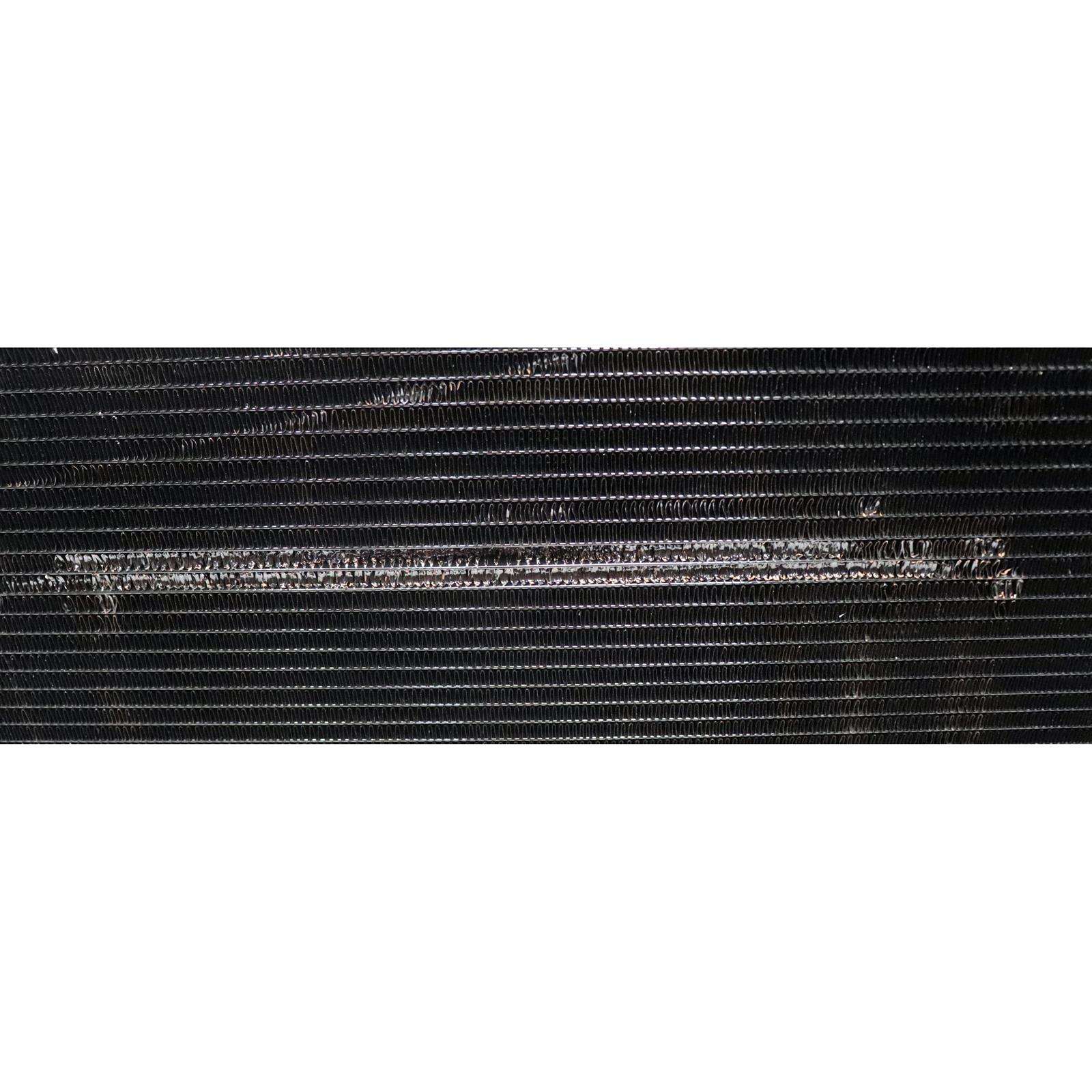 1973-87 Chevy Pickup and Blazer 4 Row Radiator, OEM Replacement