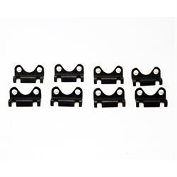 Small Block Chevy Steel Guide Plates, 3/8 Pushrods