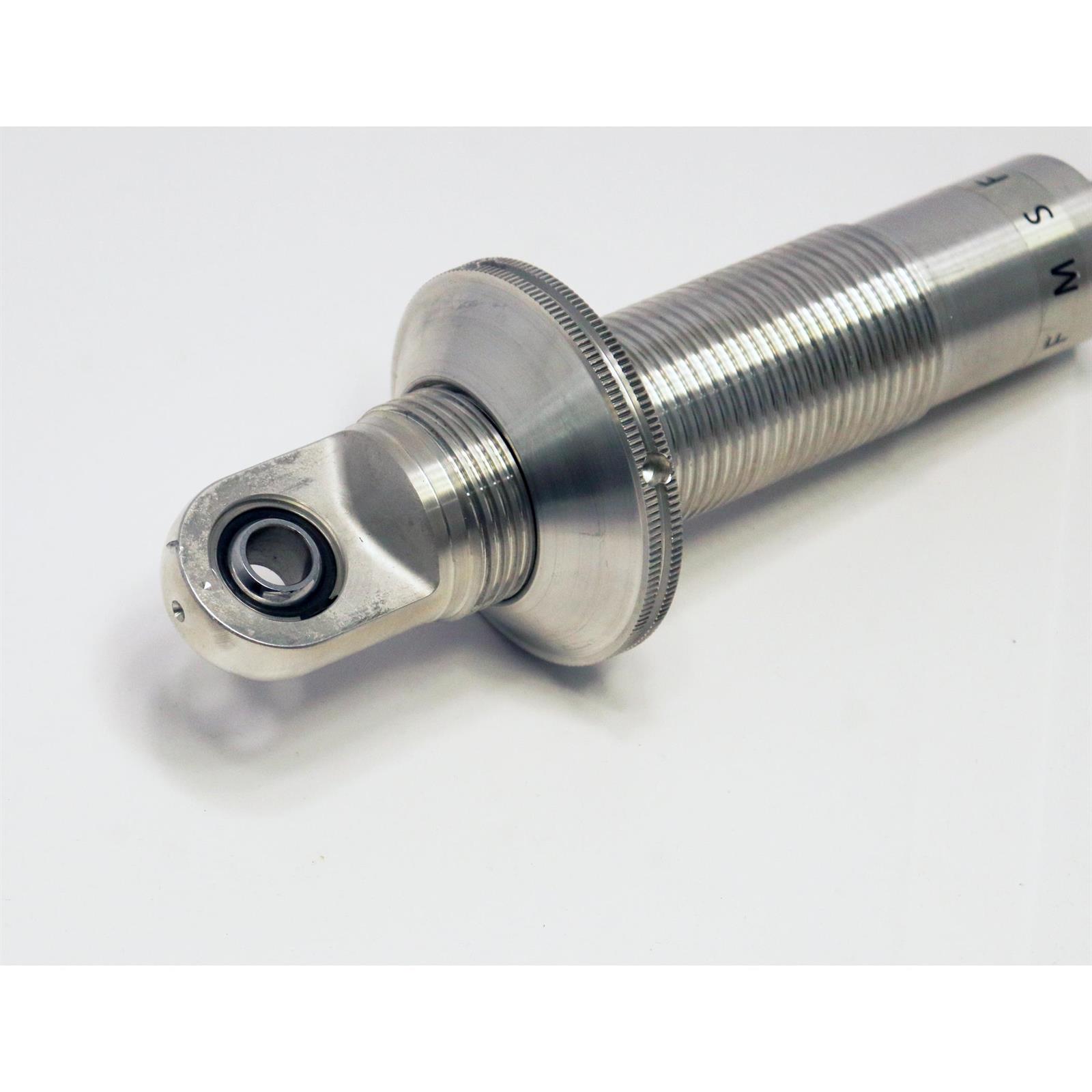 Pro Shocks Mustang II Aluminum Coilover Shock, 3", Plain