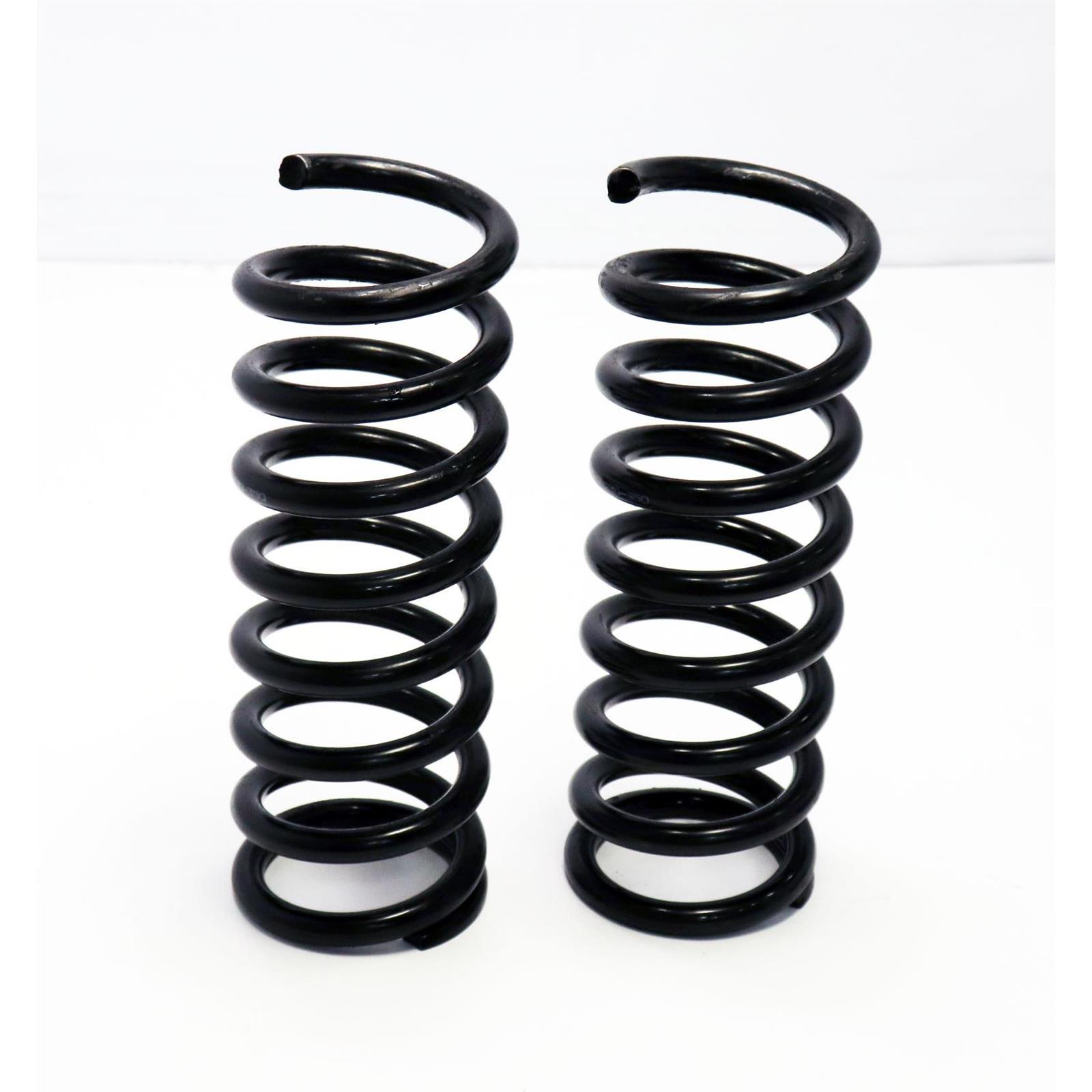 Mustang II Front Springs, 350 lb. Spring Rate, 13.5 Free Height