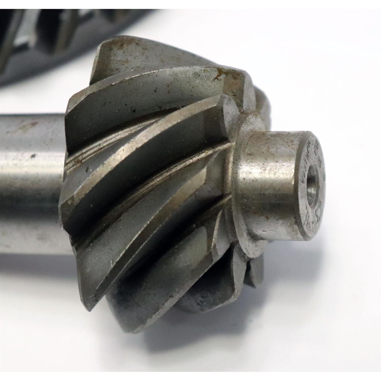 Ring and Pinion, 6 Spline