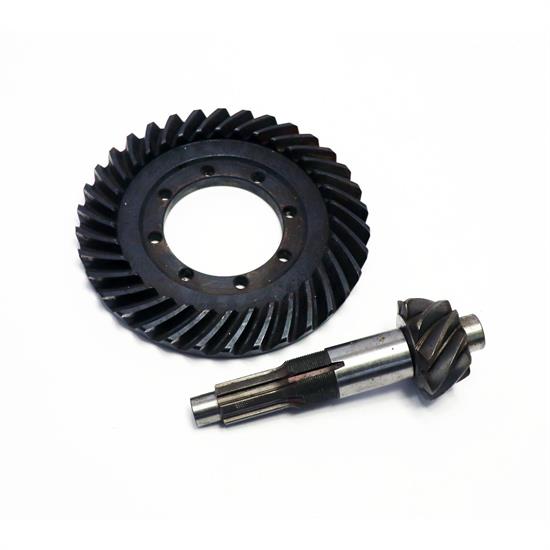 Ring and Pinion, 6 Spline