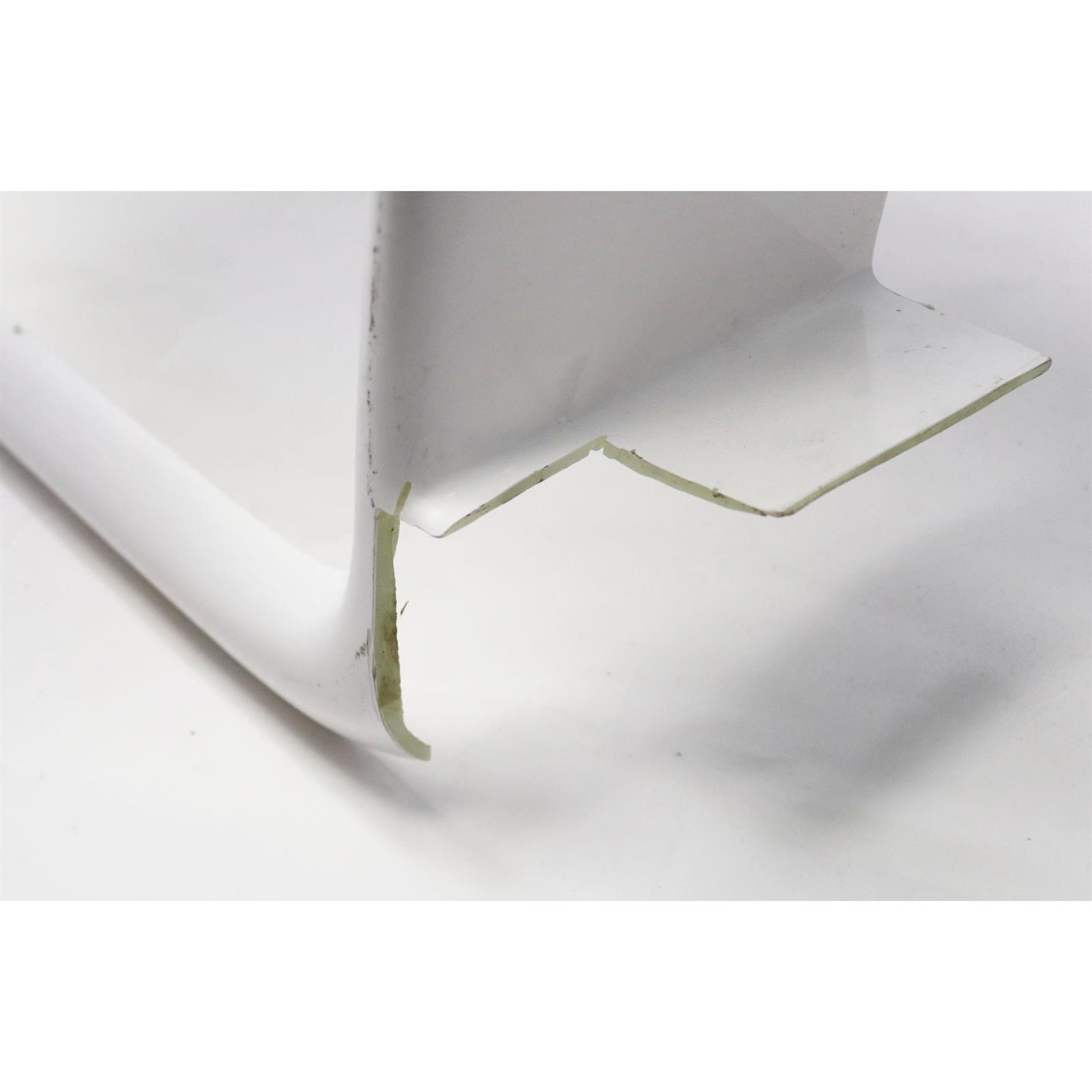 Extra Deep Fiberglass Model T-Bucket Radiator Grille Shell