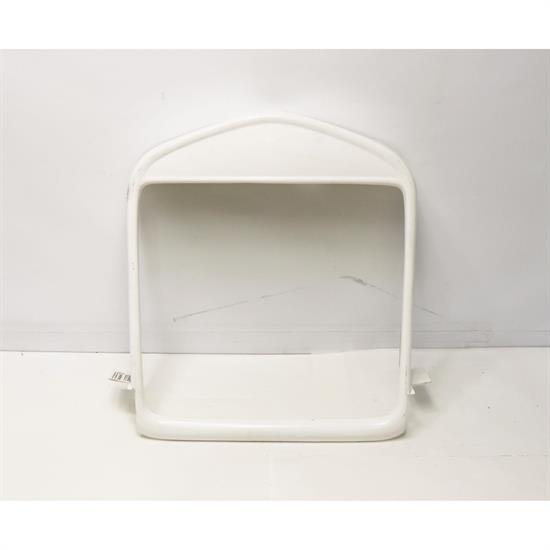 Extra Deep Fiberglass Model T-Bucket Radiator Grille Shell