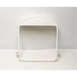Extra Deep Fiberglass Model T-Bucket Radiator Grille Shell
