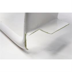 Extra Deep Fiberglass Model T-Bucket Radiator Grille Shell