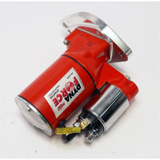 MSD 5099 DynaForce Starter, AMC - All except 4.0L