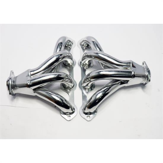 Small Block Ford, Block Hugger, Tight-Fit Headers, AHC Coated