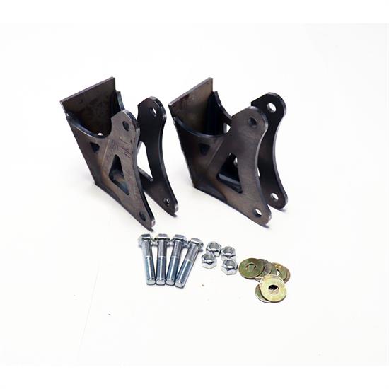 Speedway Four-Bar Rear Axle Brackets