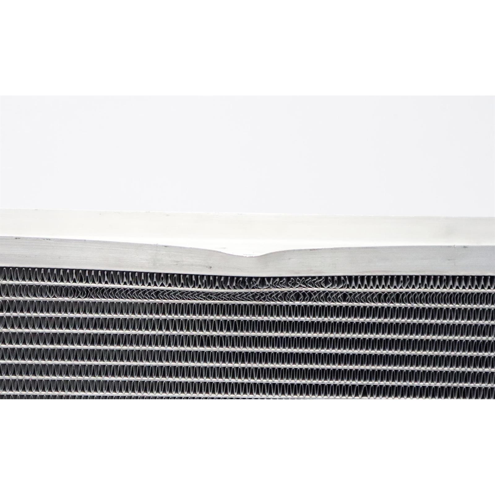 U-Weld-It Custom Aluminum Radiator Kit, 31 x 19 Inch