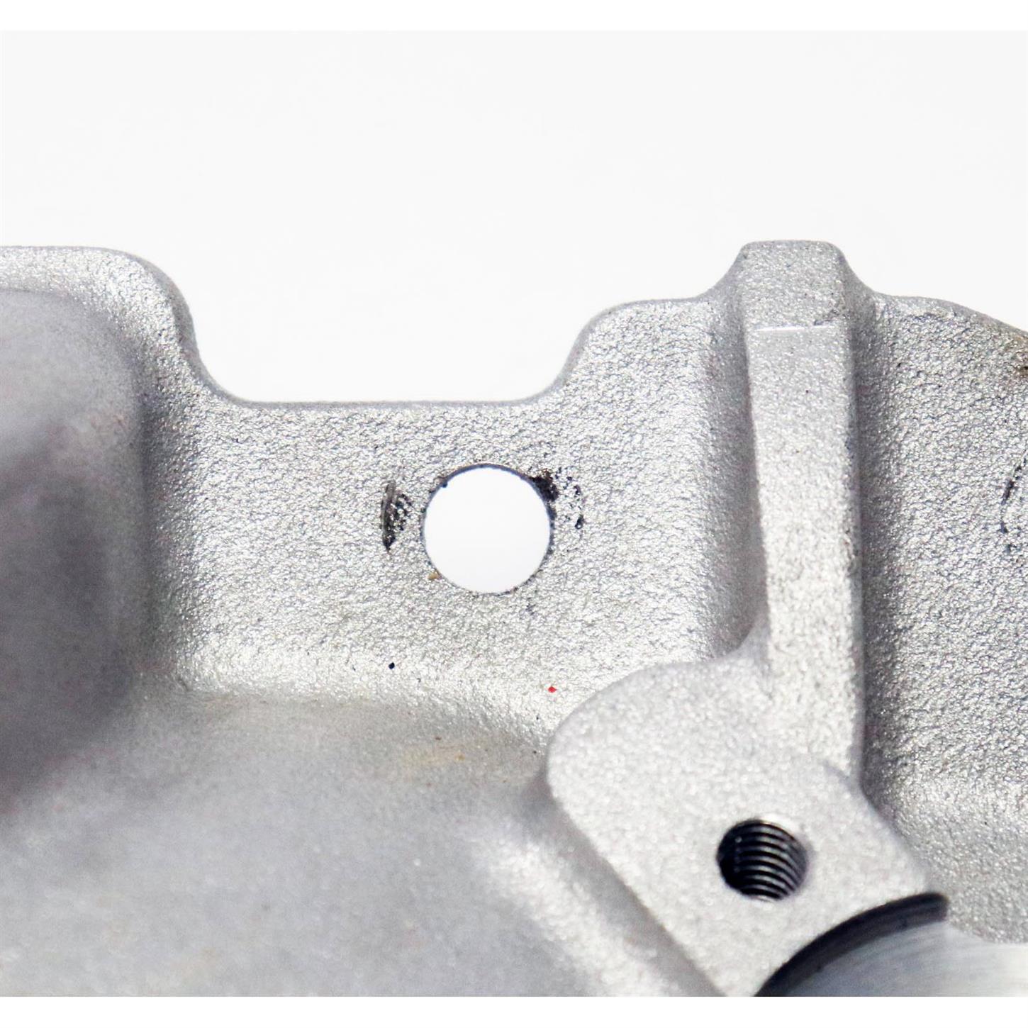 Edelbrock 2701 Performer EPS Chevy Intake Manifold