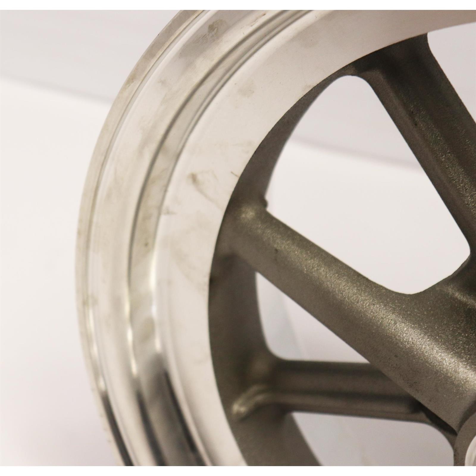 Team III Gasser ET 15 Inch Wheel-15x4.5, 5 on 4.75, 2 In. BS