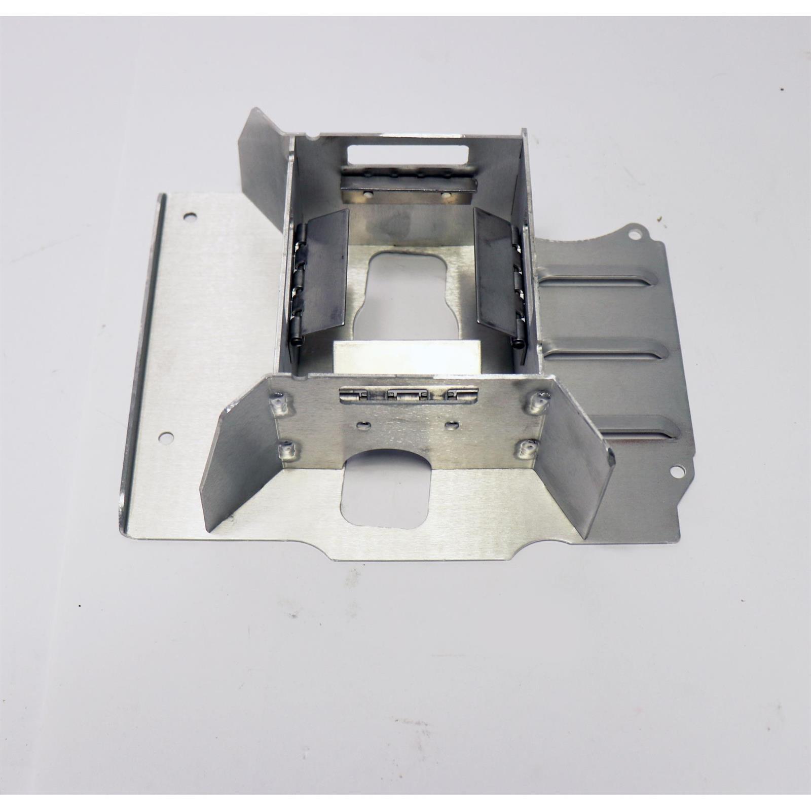 Holley 302-12 GM LS Retro-Fit Oil Pan Baffle Kit